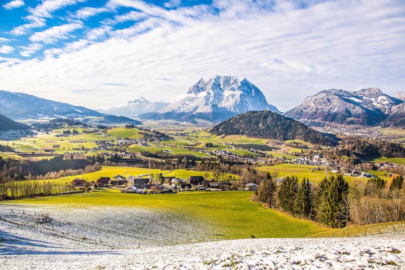 Aigen im Ennstal - Aigen im Ennstal